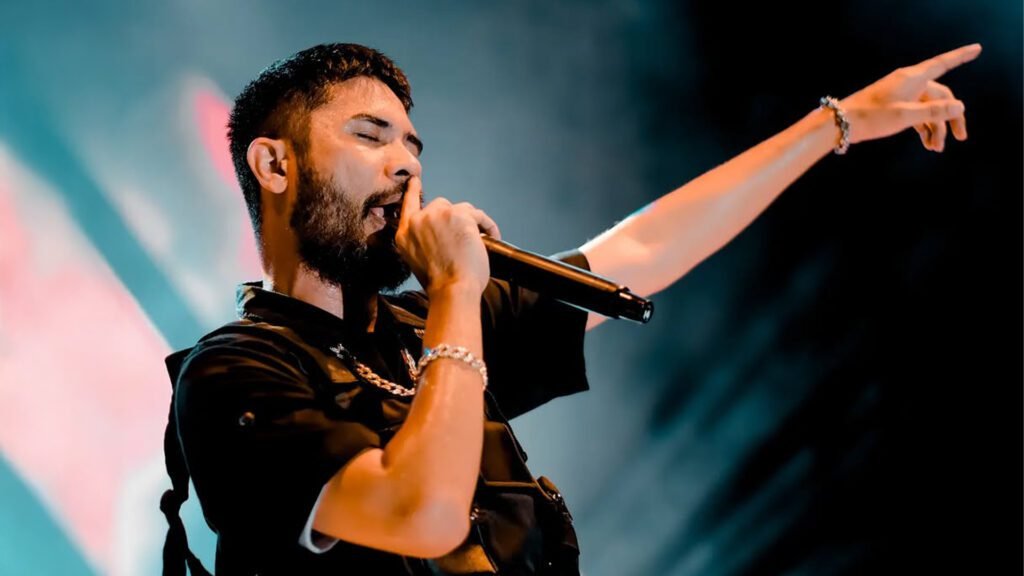 Profil Ecko Show: Rapper Gorontalo di Balik Lagu Viral “Tor Monitor ...