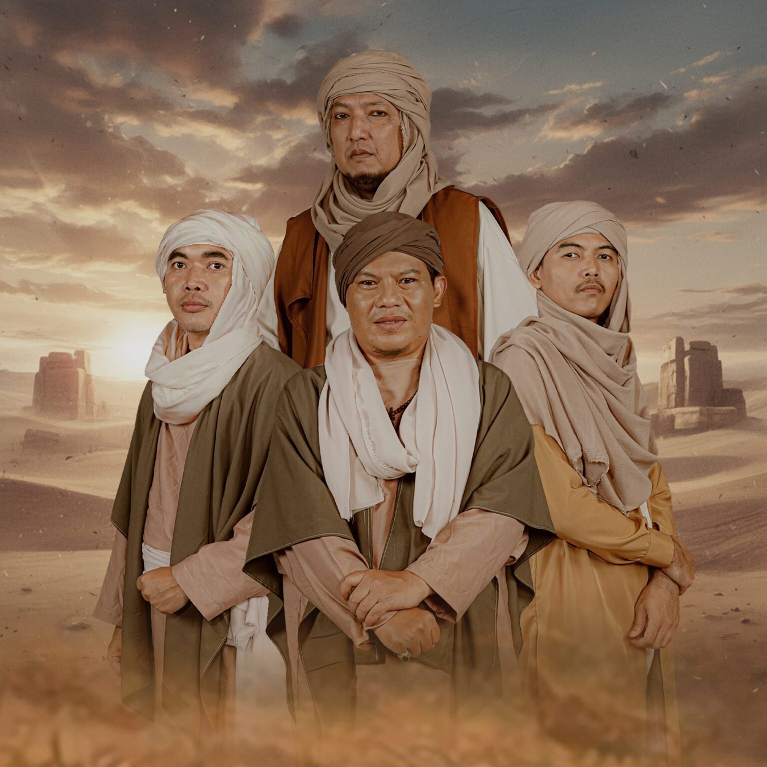 Menyambut Ramadhan 2026, Wali Band Luncurkan "Romantika Badar dan Uhud ...